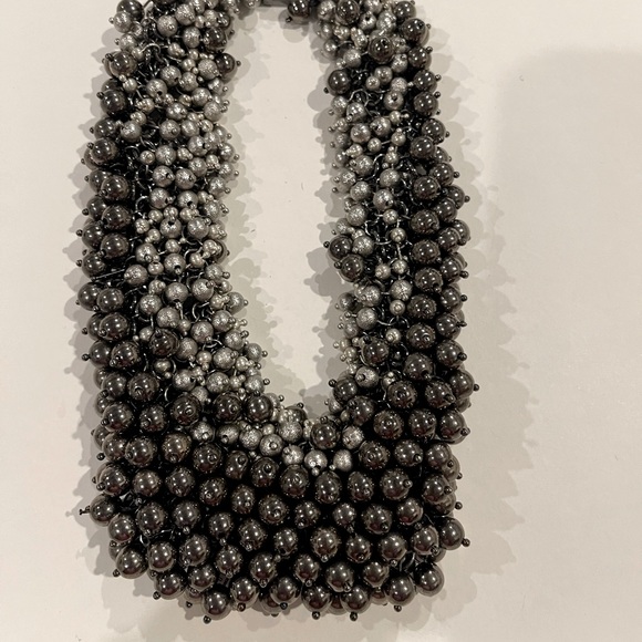 Jewelry | Vintage Super Chunky Beaded Statement Necklace | Poshmark